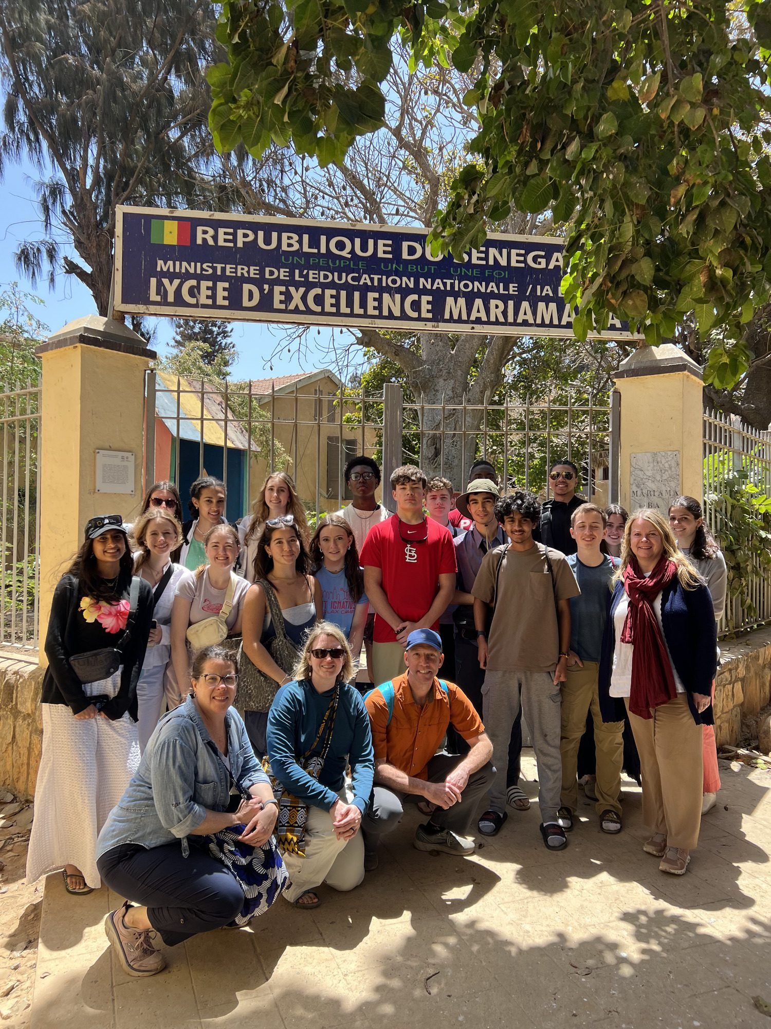 Student Trips to Senegal: French Immersion & Cultural Learning ...